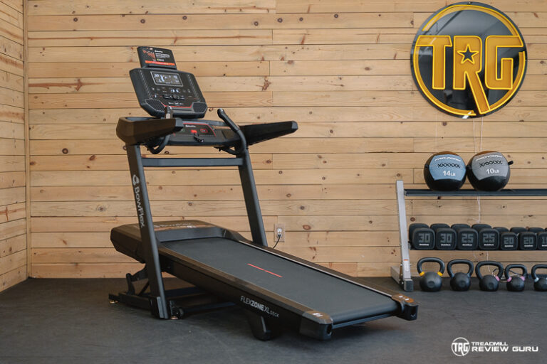 Bowflex T9 Treadmill Review - Run Simple & Stay Connected