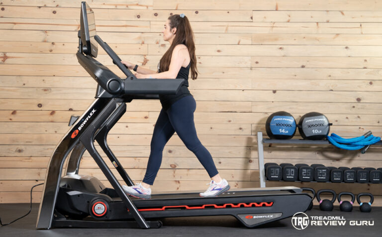 Bowflex BXT8J Treadmill Review 2024: Flexin’ On The Rest