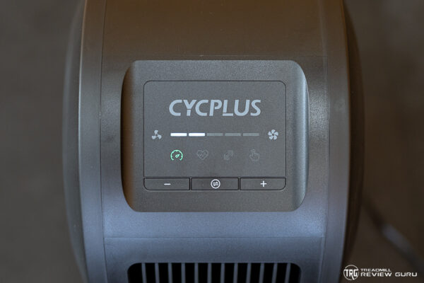 Cycplus High-Power Smart Fan Review | A Cooler Way to Train