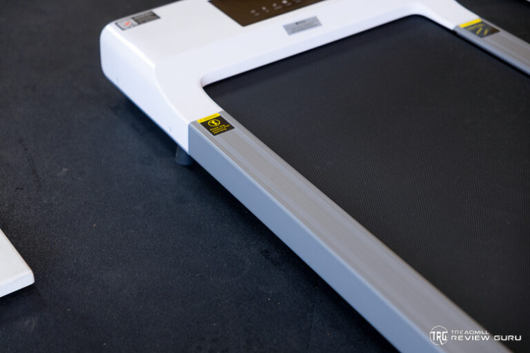 DeerRun Walking Pad Review | Simple or Sophisticated?