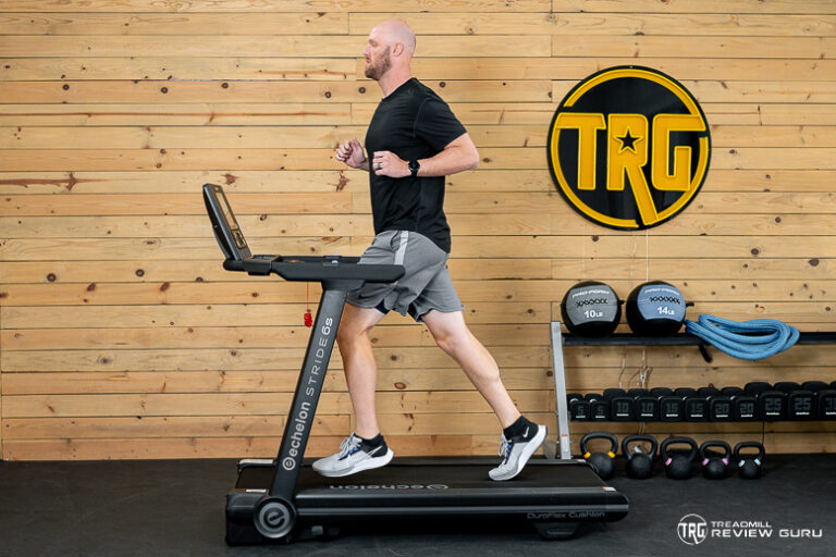 Echelon Stride-6s Treadmill Review: Membership Required?