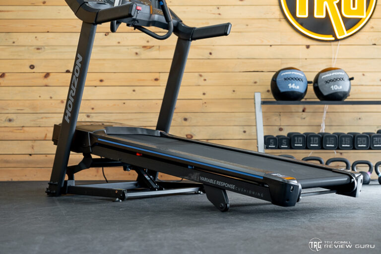 Horizon 7.0 AT Review: A Treadmill I’d Actually Buy