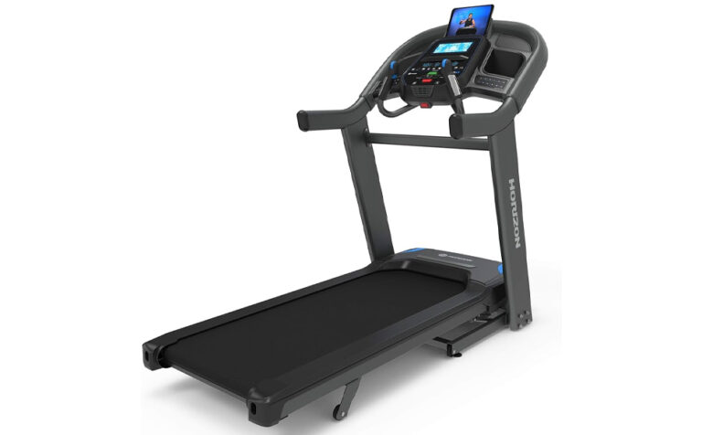 Horizon 7.4 AT Review (2024) - Peloton, Zwift, HIIT, & More!