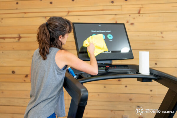 How to Clean a Treadmill | The Complete Guide