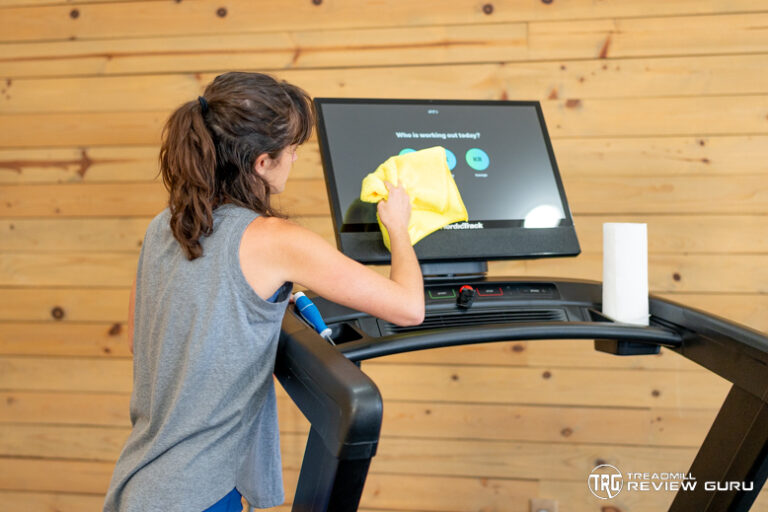 How to Clean a Treadmill | The Complete Guide