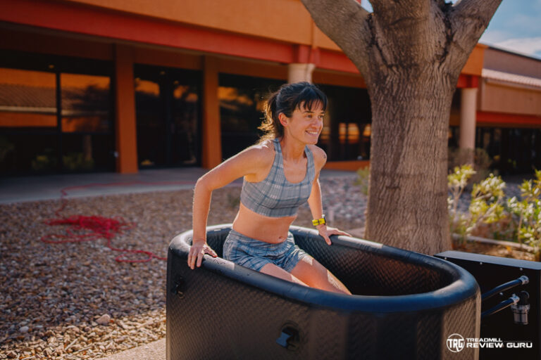 Hydragun Supertub Cold Plunge | You're Hot, Then You're Cold