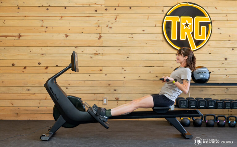 NordicTrack RW600 Rower Review | Learn to Row with iFIT