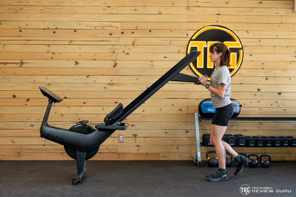 NordicTrack RW600 Rower Review | Learn to Row with iFIT