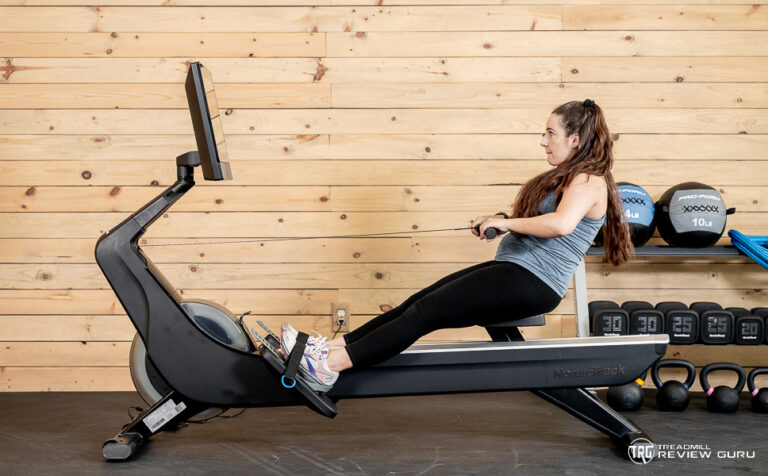 NordicTrack RW900 Rower Review 2024: Quietly Row At Home?