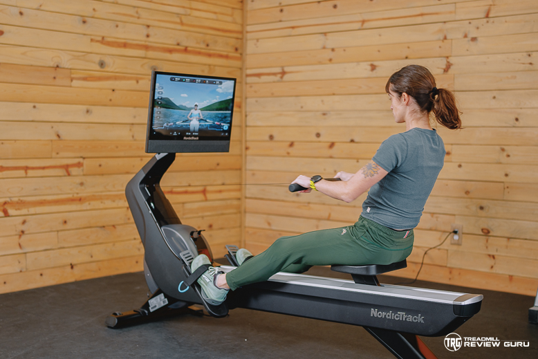 NordicTrack RW900 Rower Review: iFIT, Netflix, Row Anywhere?