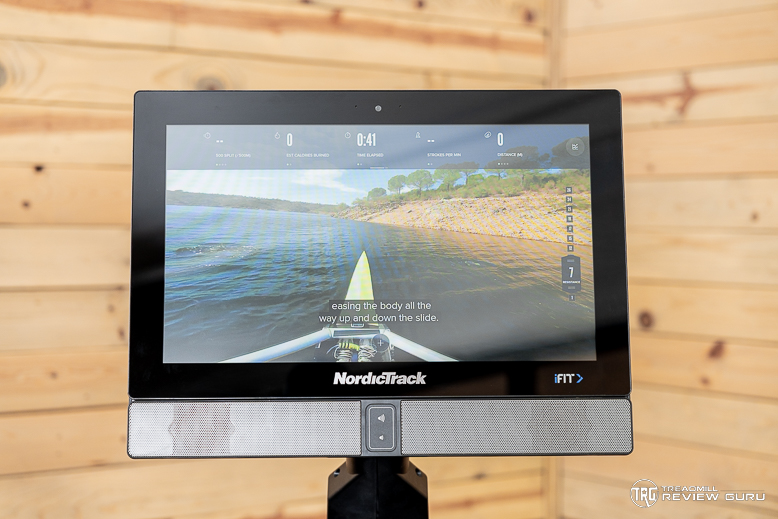 NordicTrack RW900 Rower Review 2024: Quietly Row At Home?