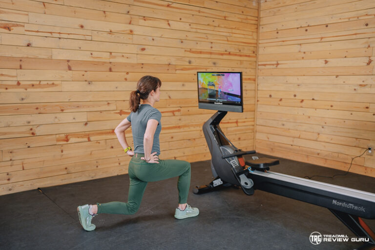 NordicTrack RW900 Rower Review: iFIT, Netflix, Row Anywhere?