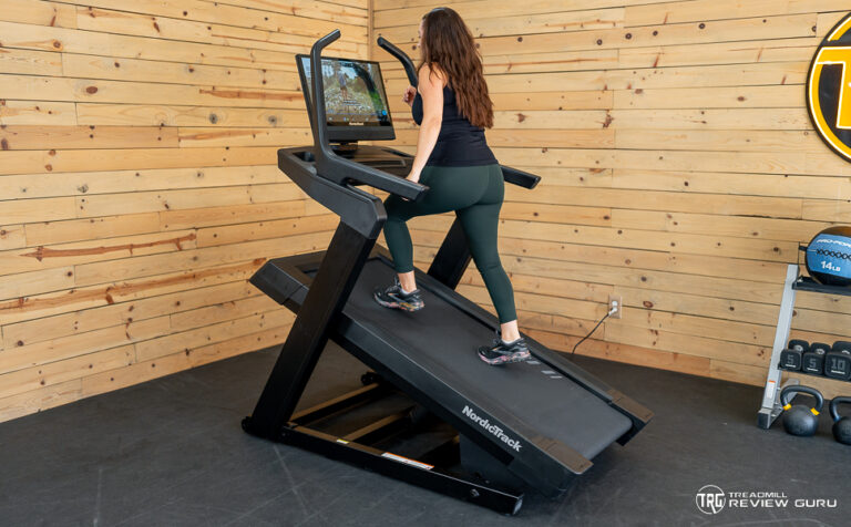 NordicTrack X24 Treadmill Review: The New Top Treadmill?