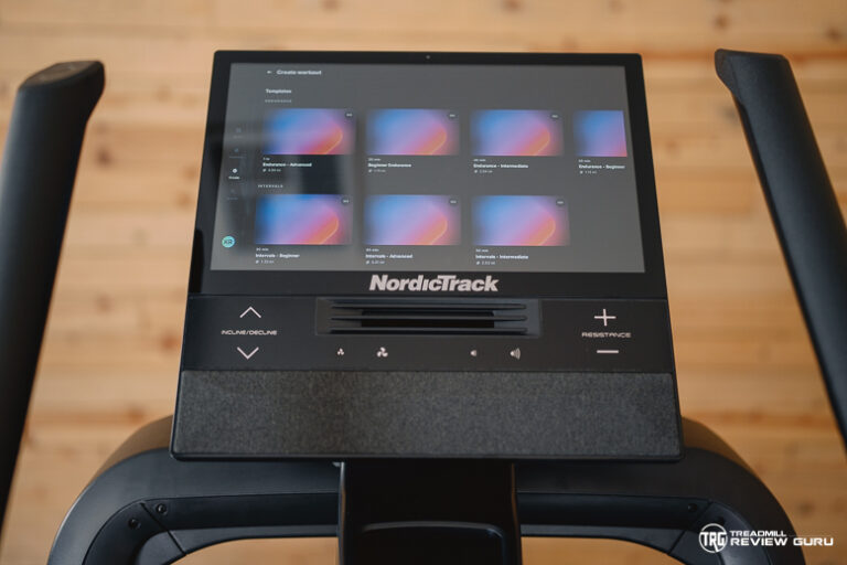 NordicTrack X16 Elliptical Review | Unlock Your Stride