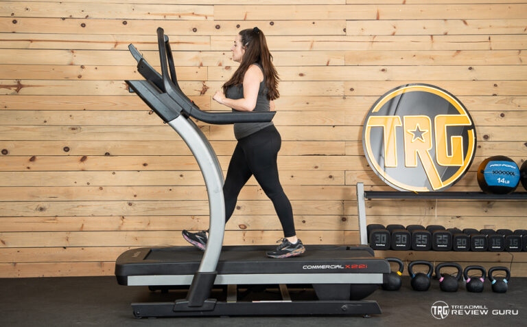 Best Treadmills For Heavy People - Walk & Run Tested