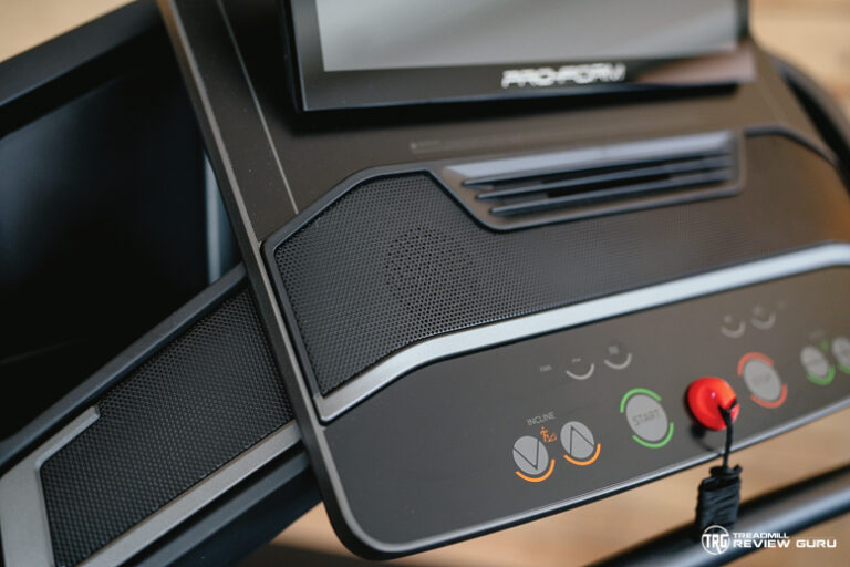 ProForm Carbon Pro 9000 Treadmill Review | Personalized Workouts