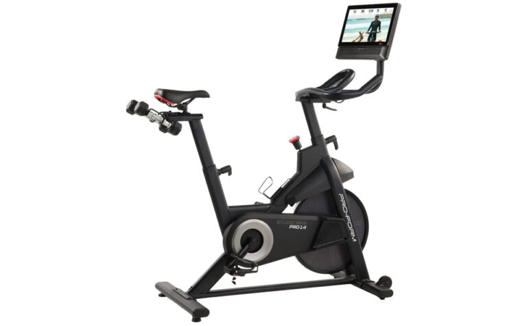 ProForm Studio Bike Pro 14 Review: Read Before Buying