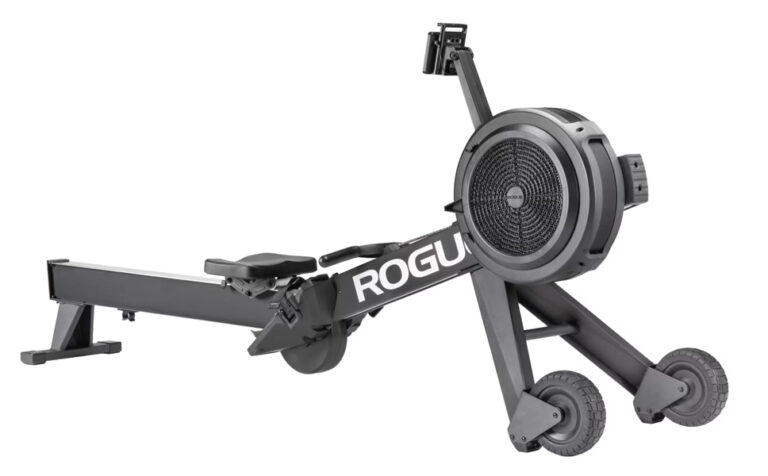 Rogue Echo Rower Review: The New & Improved Concept2?
