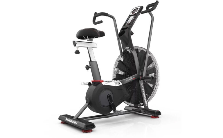 Schwinn Airdyne AD7 Pro Review 2024 - Pedal Hard or Go Home