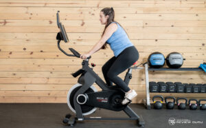 NordicTrack S24 Studio Bike Review | Smooth Cycling