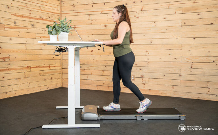 WalkingPad C1 Under Desk Treadmill | See One, Want One