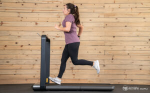 WalkingPad X25 Treadmill Review: A Walking Pad To Run On